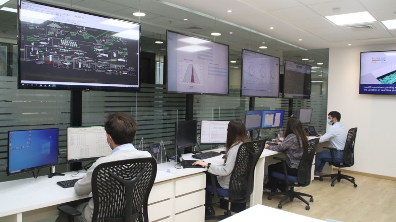 FLS op LinkedIn: Customer story | FLSmidth's HPGR improves productivity ... FLS op LinkedIn: Customer story | FLSmidth's HPGR improves productivity ...
