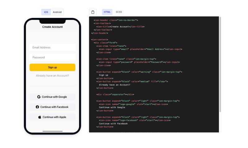 Max Lynch on LinkedIn: Ionic Blocks | Awesome Ionic UI Components Max Lynch on LinkedIn: Ionic Blocks | Awesome Ionic UI Components
