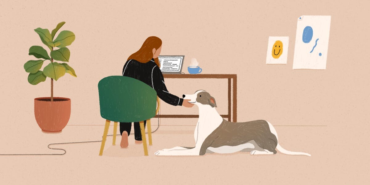 Gergely Haskó on LinkedIn: The real reason so many remote workers are ... Gergely Haskó on LinkedIn: The real reason so many remote workers are ...