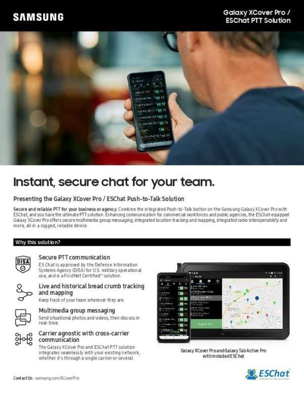 Jensen Sostre on LinkedIn: XCover Pro ES Chat Solutions Jensen Sostre on LinkedIn: XCover Pro ES Chat Solutions