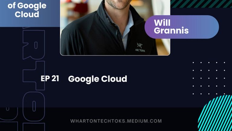 Eerik Eskola on LinkedIn: Google Cloud with Will Grannis Eerik Eskola on LinkedIn: Google Cloud with Will Grannis