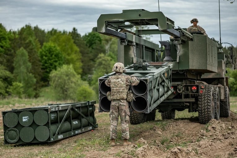 Romain ASAMA on LinkedIn: US approves sale of HIMARS rocket artillery ... Romain ASAMA on LinkedIn: US approves sale of HIMARS rocket artillery ...