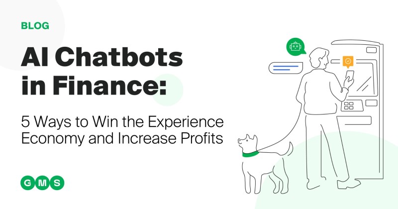 Raj Dass on LinkedIn: AI Chatbots in Finance: 5 Ways to Win the ... Raj Dass on LinkedIn: AI Chatbots in Finance: 5 Ways to Win the ...
