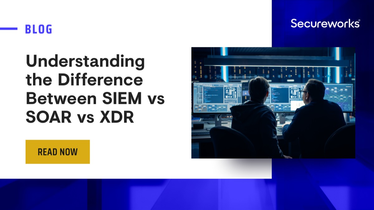 Robert van Nouhuys on LinkedIn: Understanding SOAR vs SIEM vs XDR Robert van Nouhuys on LinkedIn: Understanding SOAR vs SIEM vs XDR