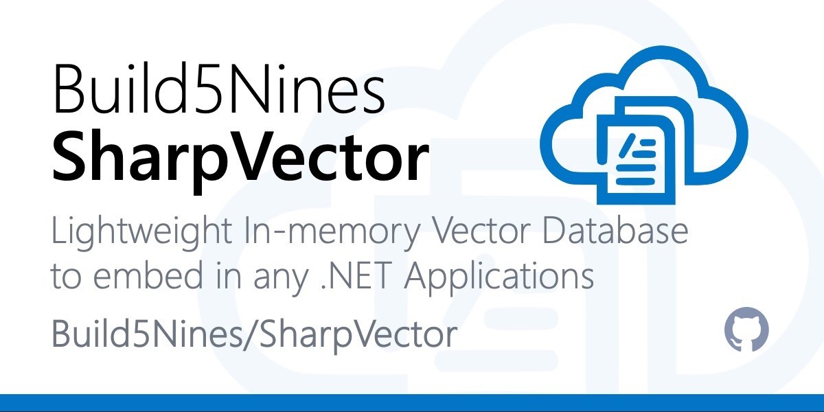 Build5Nines LLC on LinkedIn: Perform Vector Database Similarity Search ... Build5Nines LLC on LinkedIn: Perform Vector Database Similarity Search ...