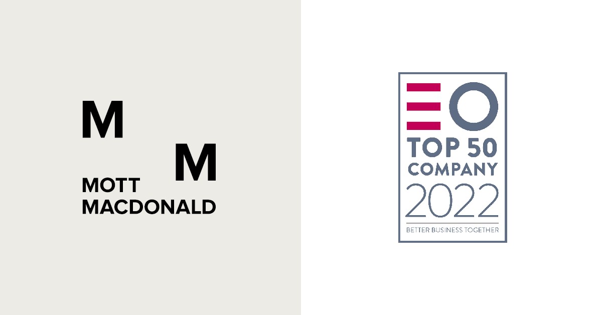 Mott MacDonald on LinkedIn: Mott MacDonald scoops second spot in the ... Mott MacDonald on LinkedIn: Mott MacDonald scoops second spot in the ...
