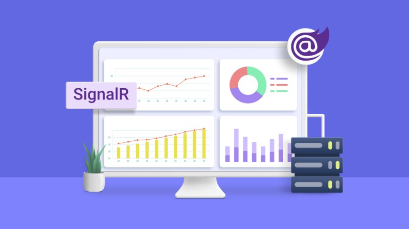 Syncfusion on LinkedIn: Instantly Update a Real-Time Chart with SignalR ... Syncfusion on LinkedIn: Instantly Update a Real-Time Chart with SignalR ...