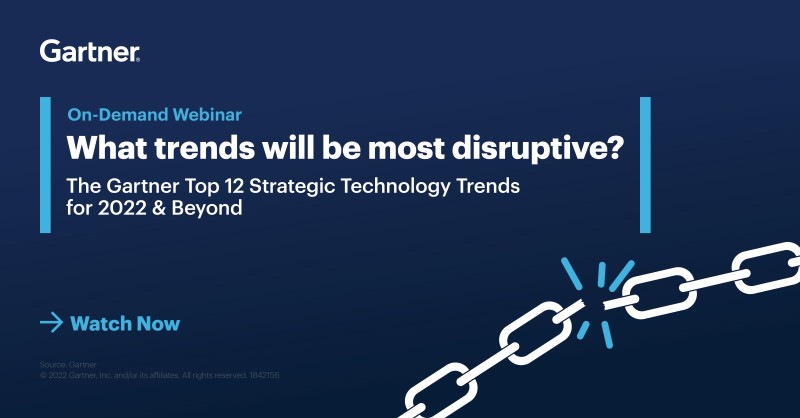 Bas de Kruijff on LinkedIn: #gartnersym #cio #techtrends Bas de Kruijff on LinkedIn: #gartnersym #cio #techtrends