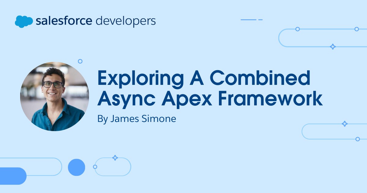 Exploring A Combined Async Apex Framework | Kirill Skorobogatov Exploring A Combined Async Apex Framework | Kirill Skorobogatov