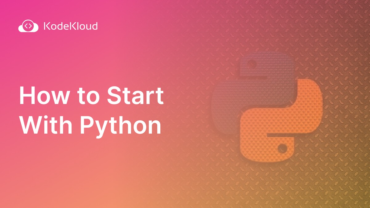 How to Start with Python: A Beginner's Guide | Sergio Cuellar How to Start with Python: A Beginner's Guide | Sergio Cuellar