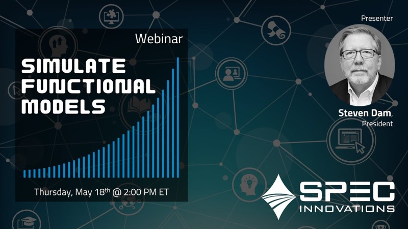 SPEC Innovations on LinkedIn: Simulate Functional Models SPEC Innovations on LinkedIn: Simulate Functional Models
