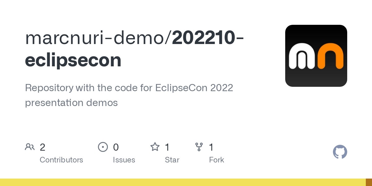 Markus Eisele on LinkedIn: #kubernetes #eclipse #jkube #java Markus Eisele on LinkedIn: #kubernetes #eclipse #jkube #java