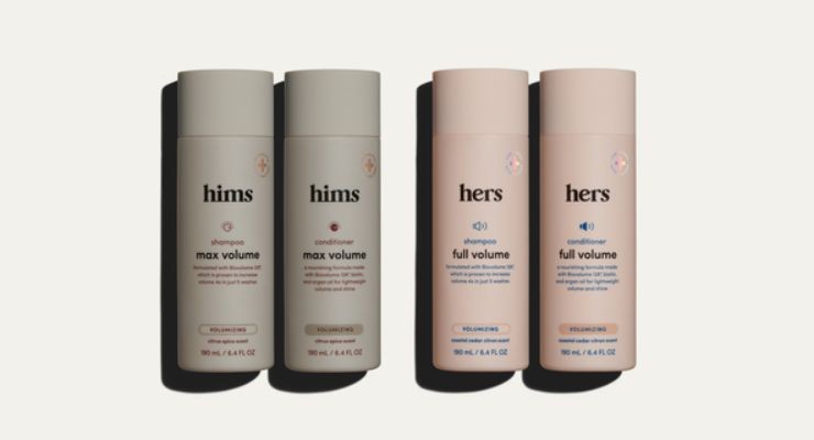 Lybbie Dang on LinkedIn: Hims & Hers Debuts New Line of Volumizing ... Lybbie Dang on LinkedIn: Hims & Hers Debuts New Line of Volumizing ...