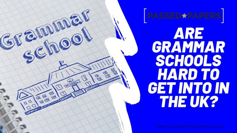 Rob Williams on LinkedIn: Are grammar schools hard to get into in the UK Rob Williams on LinkedIn: Are grammar schools hard to get into in the UK