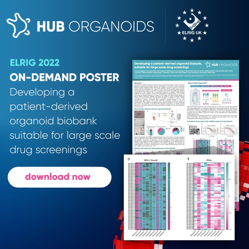 lesley devins/schultz on LinkedIn: ELRIG 2022 Poster: Developing a ... lesley devins/schultz on LinkedIn: ELRIG 2022 Poster: Developing a ...