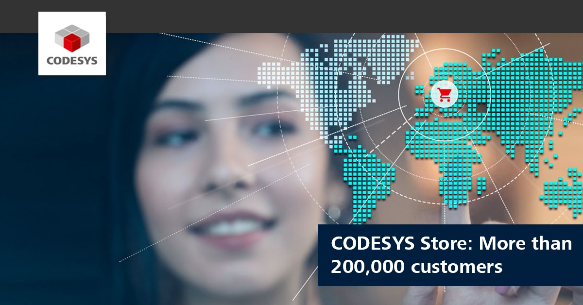 CODESYS Group on LinkedIn: CODESYS Store North America CODESYS Group on LinkedIn: CODESYS Store North America