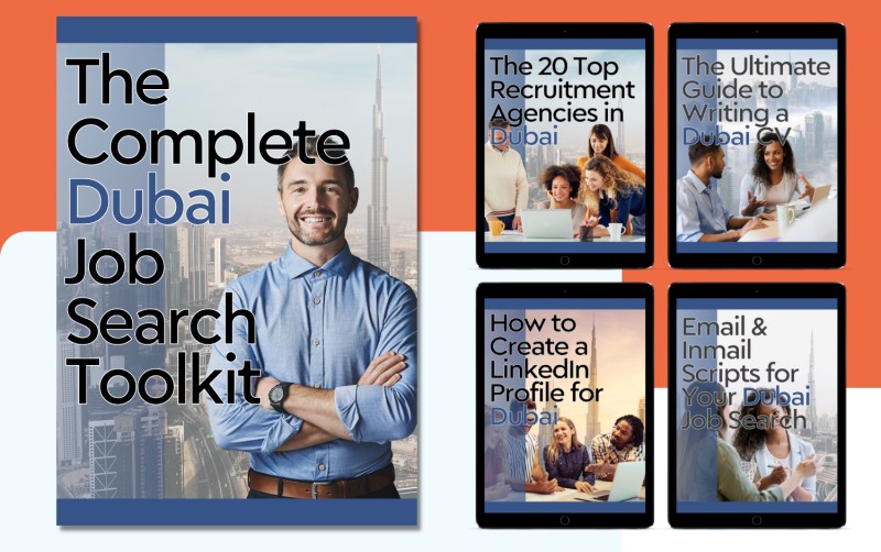 Landing your dream Dubai job just got a whole lot easier! Landing your dream Dubai job just got a whole lot easier!