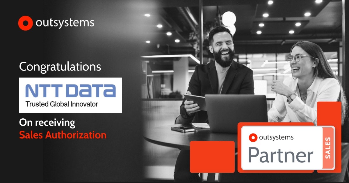 Ian Casella on LinkedIn: NTT DATA | OutSystems Ian Casella on LinkedIn: NTT DATA | OutSystems