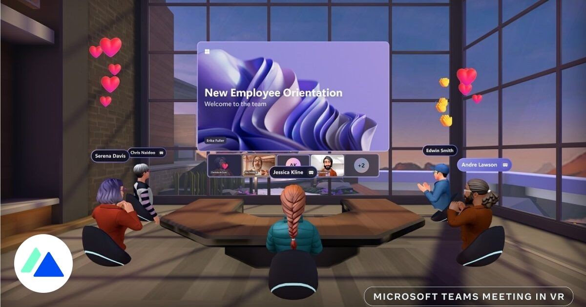 Sébastien Ploskonka sur LinkedIn : Metaverse : Microsoft et Meta ... Sébastien Ploskonka sur LinkedIn : Metaverse : Microsoft et Meta ...