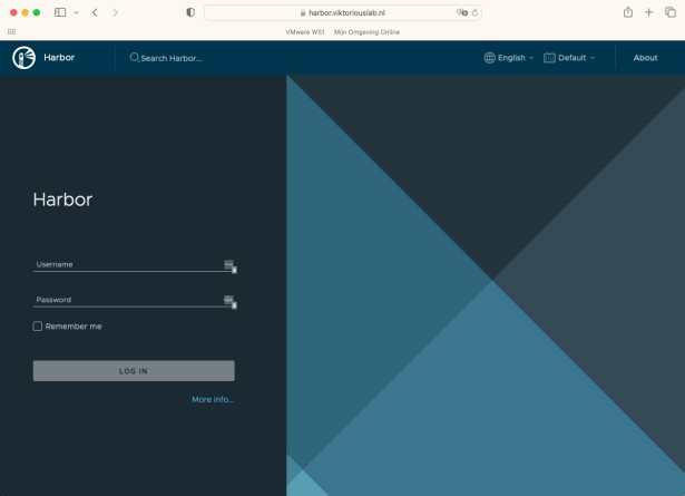 Benoit Moussaud on LinkedIn: Deploy Harbor registry with signed ... Benoit Moussaud on LinkedIn: Deploy Harbor registry with signed ...