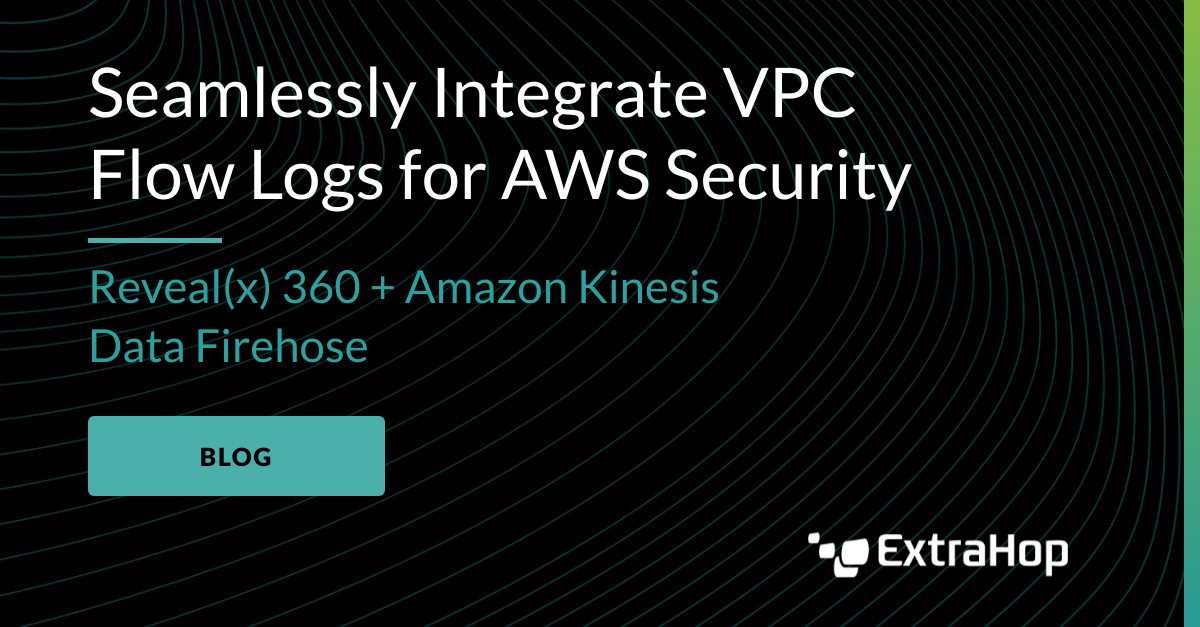 Jonathan Barton on LinkedIn: Seamlessly Integrate VPC Flow Logs for AWS ... Jonathan Barton on LinkedIn: Seamlessly Integrate VPC Flow Logs for AWS ...