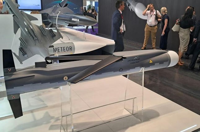 Romain ASAMA on LinkedIn: DSEI 2023: MBDA details CONOPS for Spear-EW ... Romain ASAMA on LinkedIn: DSEI 2023: MBDA details CONOPS for Spear-EW ...