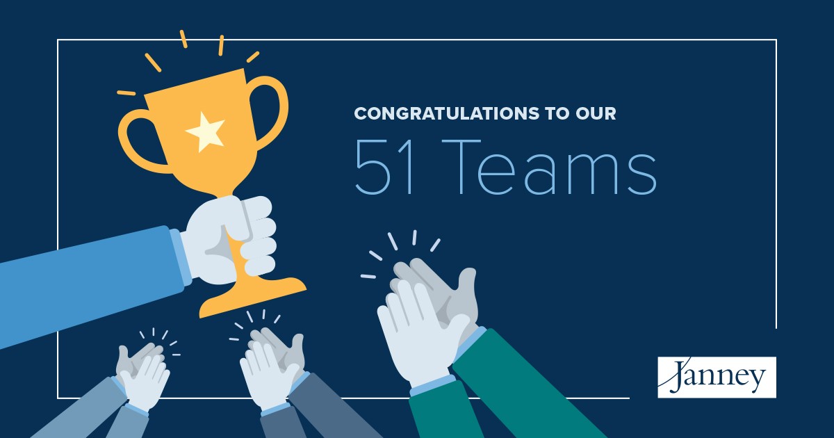 Forbes Recognizes 51 Janney Teams as Best-in-State Wealth Management ... Forbes Recognizes 51 Janney Teams as Best-in-State Wealth Management ...