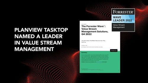 Bob DeMaria on LinkedIn: The Forrester Wave™: Value Stream Management ... Bob DeMaria on LinkedIn: The Forrester Wave™: Value Stream Management ...