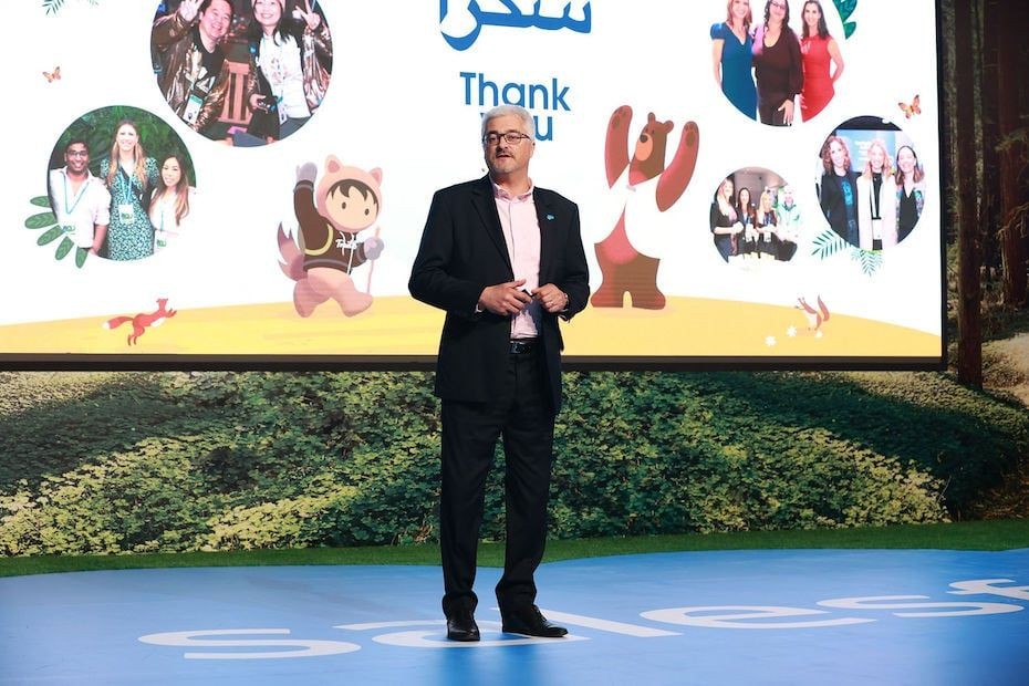 Philipp Boltze auf LinkedIn: Salesforce’s Thierry Nicault on how ... Philipp Boltze auf LinkedIn: Salesforce’s Thierry Nicault on how ...