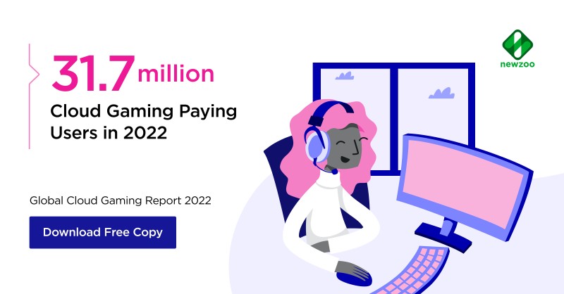 #cloudgaming | Newzoo #cloudgaming | Newzoo
