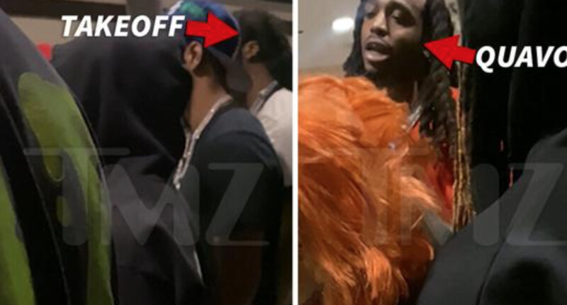Elijah DeLorean Johnson on LinkedIn: New Video Shows Quavo Arguing with ... Elijah DeLorean Johnson on LinkedIn: New Video Shows Quavo Arguing with ...