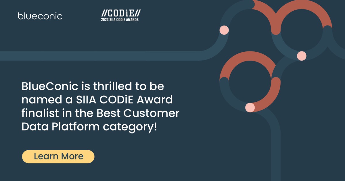 BlueConic on LinkedIn: BlueConic Named 2023 SIIA CODiE Award Finalist ... BlueConic on LinkedIn: BlueConic Named 2023 SIIA CODiE Award Finalist ...