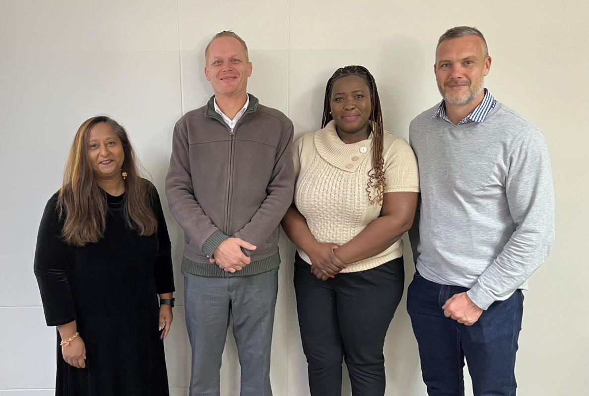 FLSmidth makes strides in transformation journey with Level 1 B-BBEE ... FLSmidth makes strides in transformation journey with Level 1 B-BBEE ...