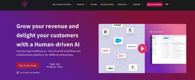 AI Repo Hub on LinkedIn: EmailTree.ai AI Tool Review, Pricing and ... AI Repo Hub on LinkedIn: EmailTree.ai AI Tool Review, Pricing and ...