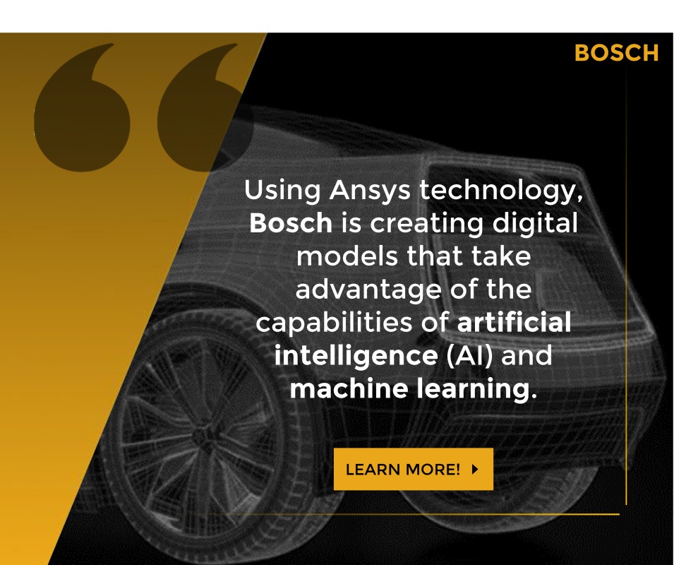 Ansys Digital Twin auf LinkedIn: Ansys + Bosch Ansys Digital Twin auf LinkedIn: Ansys + Bosch