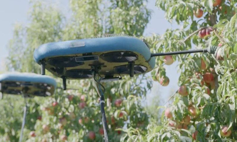 Autonomous Fruit-Picking Drones: Harvesting the Future (Tš¦š¤š©šÆš¢š£š°š£ ... Autonomous Fruit-Picking Drones: Harvesting the Future (Tš¦š¤š©šÆš¢š£š°š£ ...