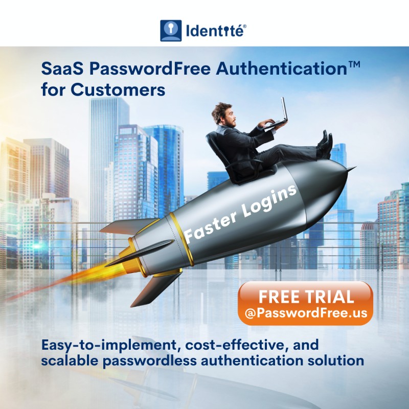 Identité MFA on LinkedIn: Authentication | Identite Passwordless Identité MFA on LinkedIn: Authentication | Identite Passwordless
