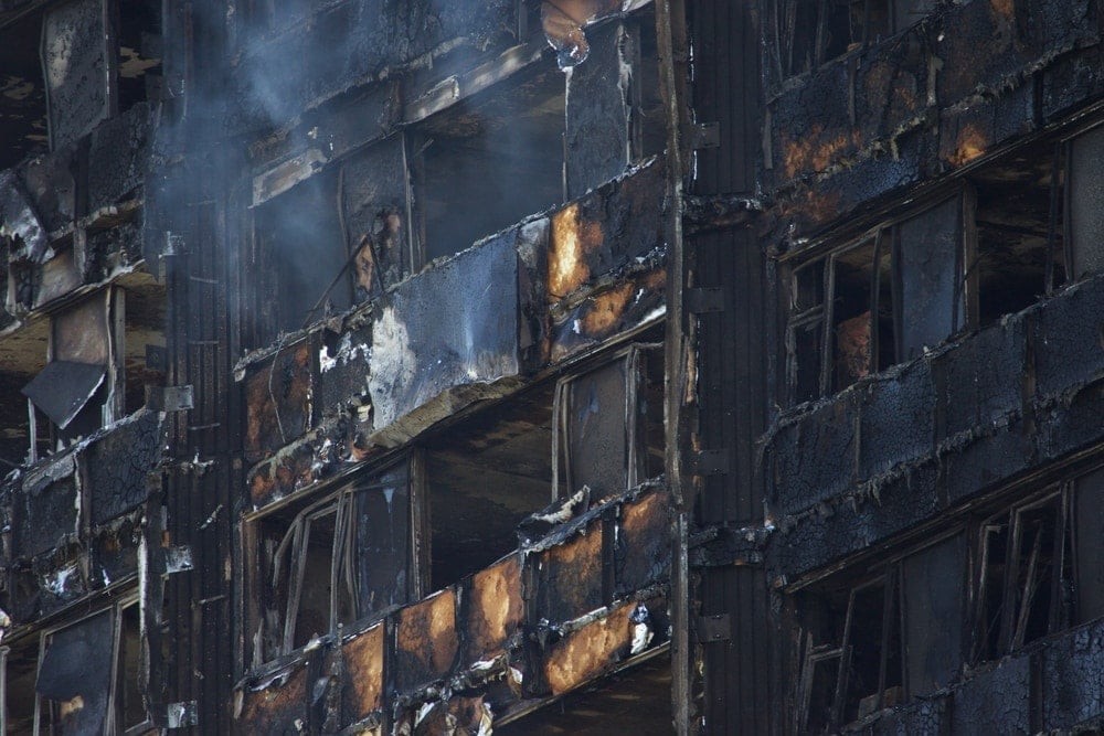 With Grenfell failures laid bare, the property industry must go beyond ... With Grenfell failures laid bare, the property industry must go beyond ...