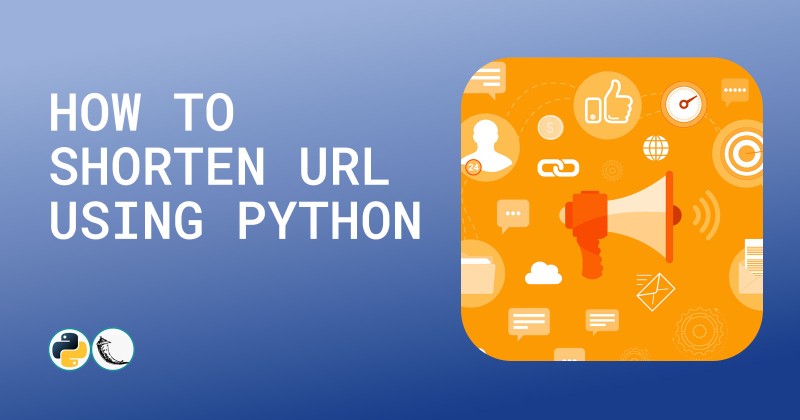 Anselm Etuge on LinkedIn: How to Shorten URLs Using Python: Build a URL ... Anselm Etuge on LinkedIn: How to Shorten URLs Using Python: Build a URL ...