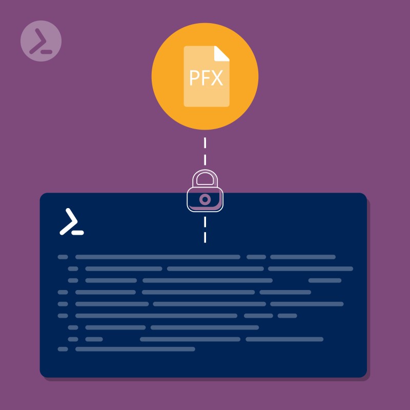 ScriptRunner on LinkedIn: How do I create PFX files with PowerShell ... ScriptRunner on LinkedIn: How do I create PFX files with PowerShell ...