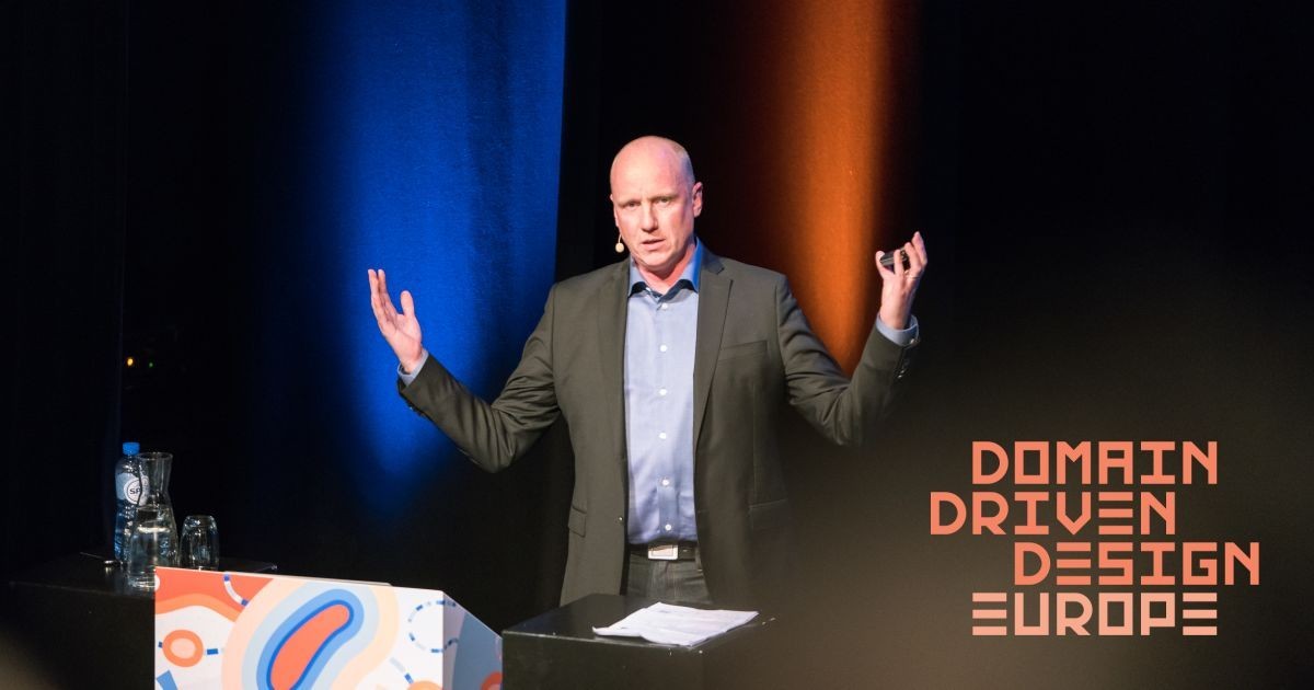 Domain-Driven Design Europe on LinkedIn: Applying Domain-Driven Design Domain-Driven Design Europe on LinkedIn: Applying Domain-Driven Design