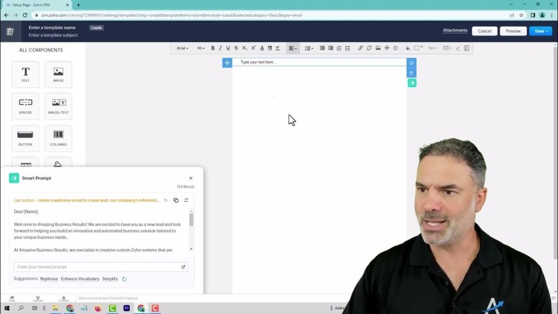 Amazing Business Results on LinkedIn: Zia Smart Prompt - Create Perfect ... Amazing Business Results on LinkedIn: Zia Smart Prompt - Create Perfect ...