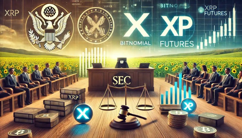 The Bit Journal on LinkedIn: Bitnomial Battles SEC Over XRP Futures in ... The Bit Journal on LinkedIn: Bitnomial Battles SEC Over XRP Futures in ...