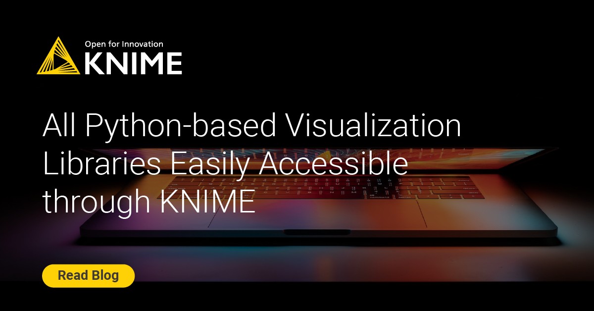 All Python-based Visualization Libraries Easily Accessible through ... All Python-based Visualization Libraries Easily Accessible through ...
