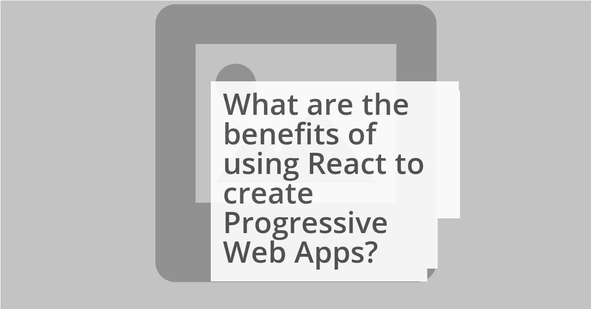React Jobs on LinkedIn: Progressive Web Apps with React React Jobs on LinkedIn: Progressive Web Apps with React