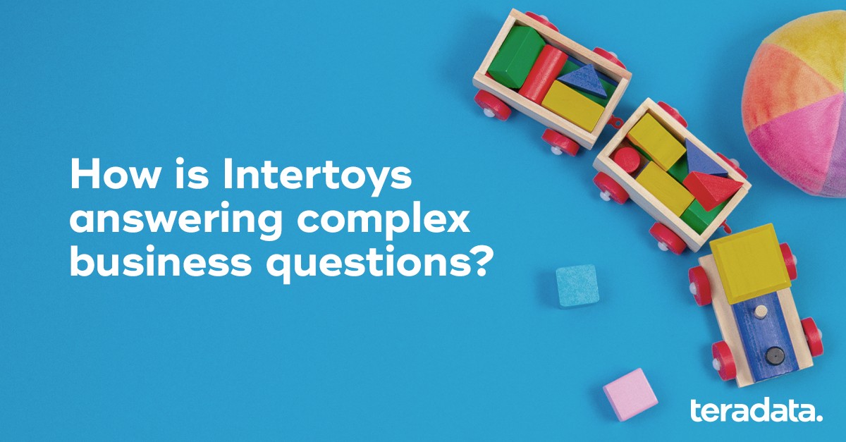 Azmi Yaacob on LinkedIn: Intertoys Migrates to a Modern Cloud Analytics ... Azmi Yaacob on LinkedIn: Intertoys Migrates to a Modern Cloud Analytics ...