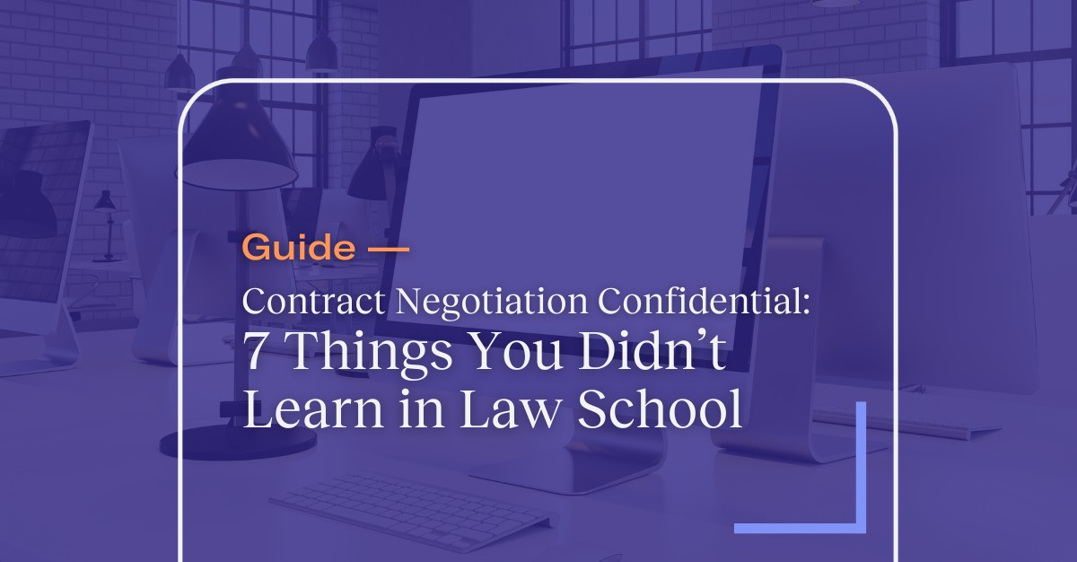 LinkSquares on LinkedIn: Contract Negotiation Confidential: 7 Things ... LinkSquares on LinkedIn: Contract Negotiation Confidential: 7 Things ...