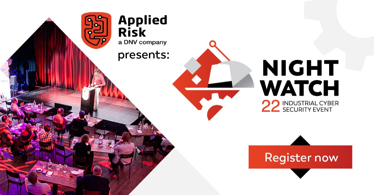 Applied Risk - Critical Infrastructure Made Secure on LinkedIn: # ... Applied Risk - Critical Infrastructure Made Secure on LinkedIn: # ...
