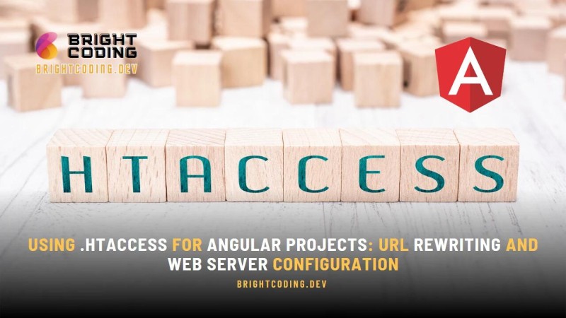Mohamed IDBRAHIM on LinkedIn: Using .htaccess for Angular Projects: URL ... Mohamed IDBRAHIM on LinkedIn: Using .htaccess for Angular Projects: URL ...