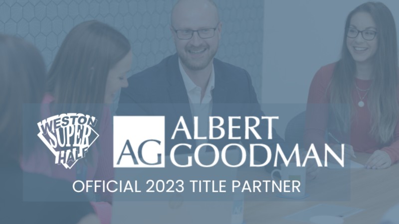 Albert Goodman on LinkedIn: Homepage - Albert Goodman Weston Super Half Albert Goodman on LinkedIn: Homepage - Albert Goodman Weston Super Half